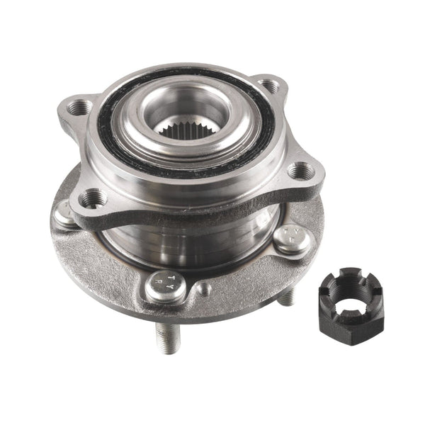 Wheel Bearing Kit - Hyundai | 517502B000-FEB – UroTuning