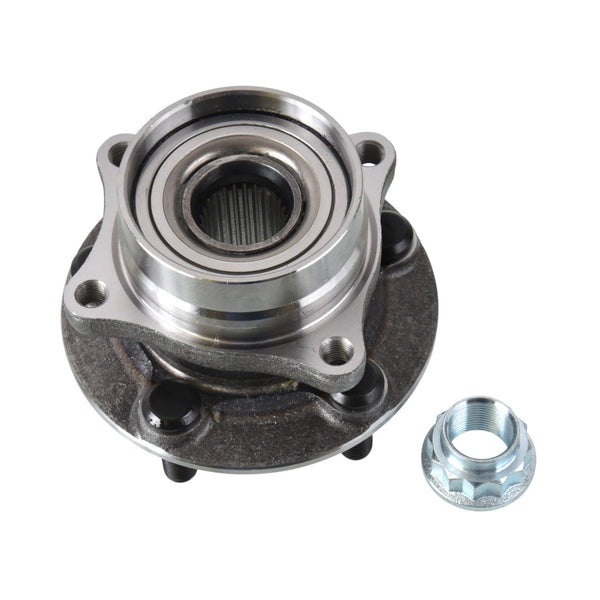 Wheel Bearing Kit with Wheel Hub - Toyota | 4351047010-FEB – UroTuning