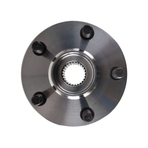 Wheel Bearing Kit with Wheel Hub - Toyota | 4351047010-FEB – UroTuning