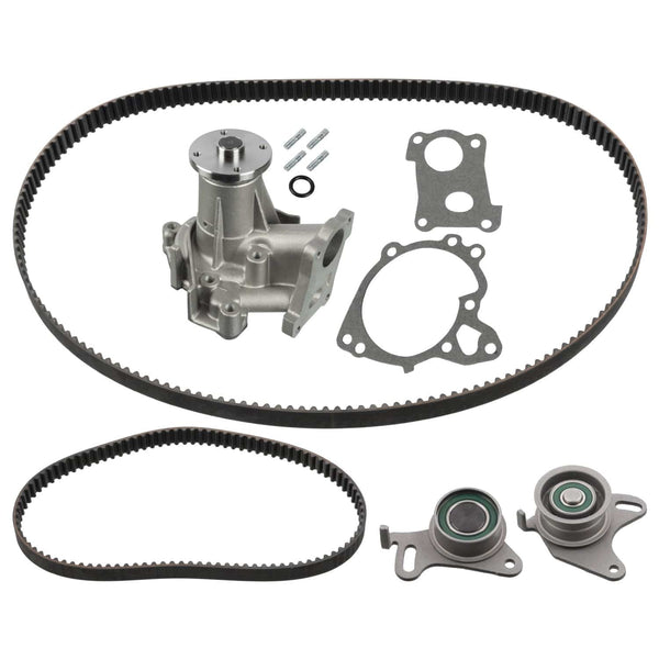 Timing Belt Kit with Water Pump - Hyundai | 2335642500-FEB3 – UroTuning