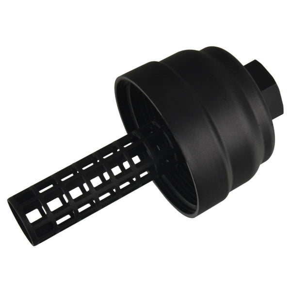 Oil Filter Housing Cap with Sealing Ring - VW/Audi | 06E115433-FEB ...