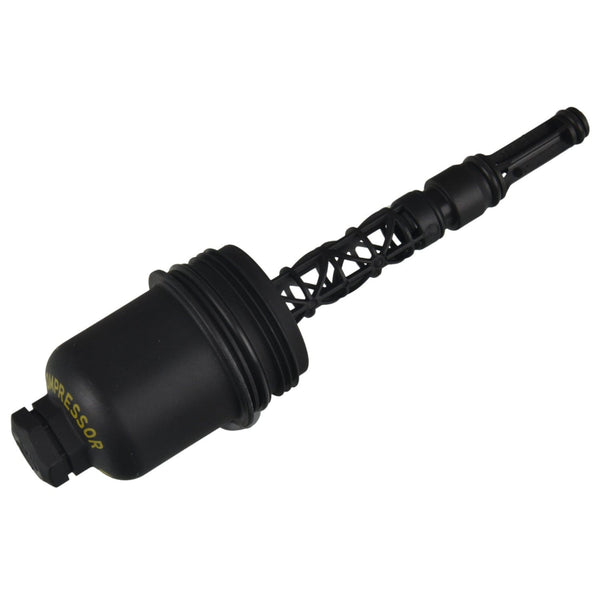 Oil Filter Housing Cap with Sealing Ring - Mercedes | 2711800238-FEB ...