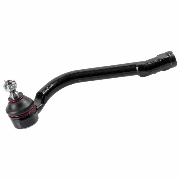 Tie Rod End with Castle Nut & Cotter Pin - Hyundai | 568202T190-FEB ...