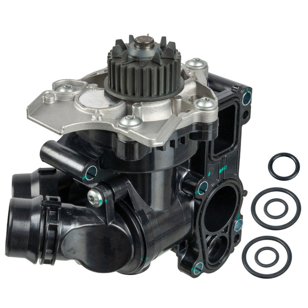 Water Pump with Housing & Sealing Rings - VW/Audi | 06H121008F-FEB ...