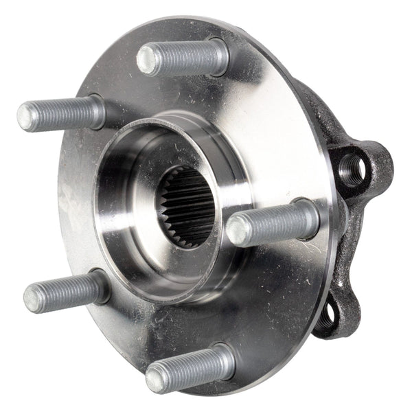 Wheel Bearing Kit with Wheel Hub - Ford | B45A3304X-FEB – UroTuning