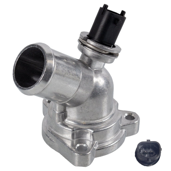 Thermostat with Housing & Gasket - GM | 25199831-FEB – UroTuning