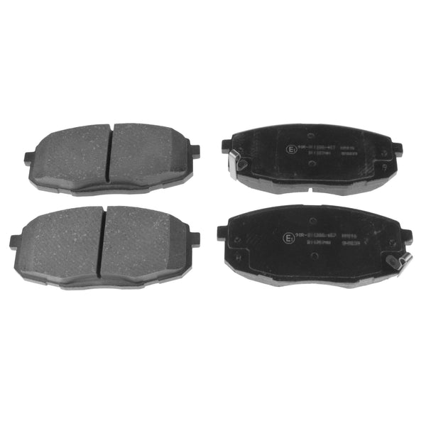 Brake Pad Set - Kia | 581011MA00-FEB – UroTuning