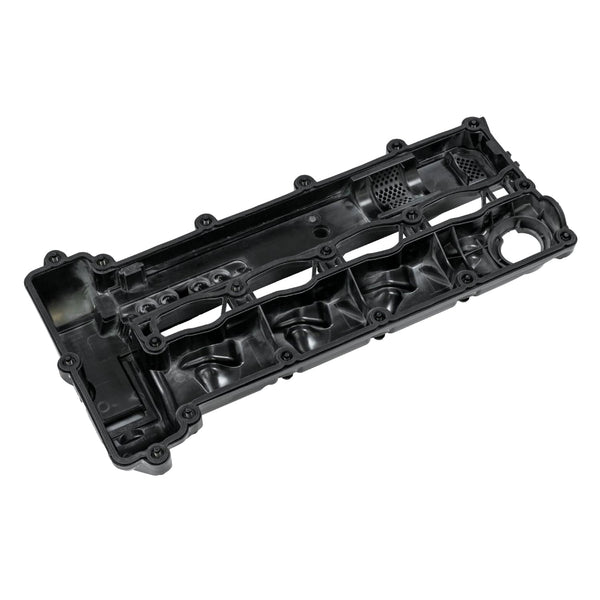 Valve Cover with Vent Valve & Gasket - Mercedes | 6510100830-FEB ...