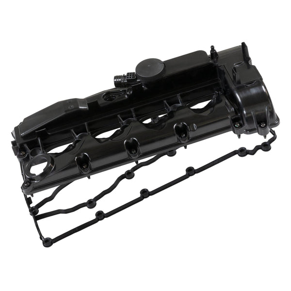 Valve Cover with Vent Valve & Gasket - Mercedes | 6510101230-FEB ...