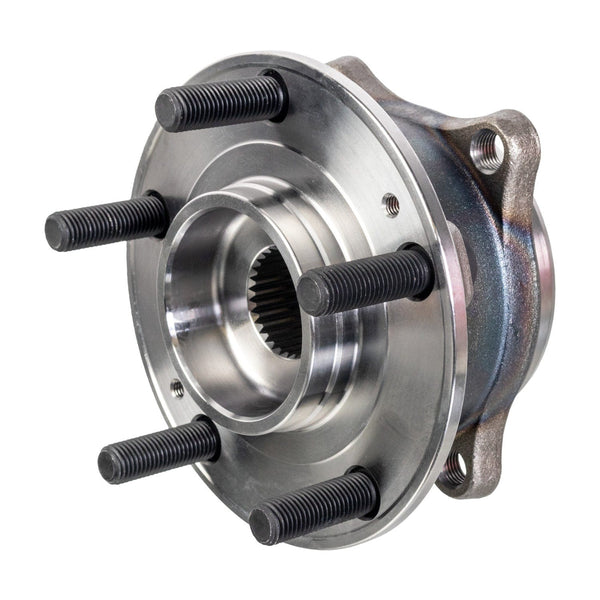 Wheel Bearing Kit with Wheel Hub & Wheel Stud - Hyundai | 51750C1000 ...