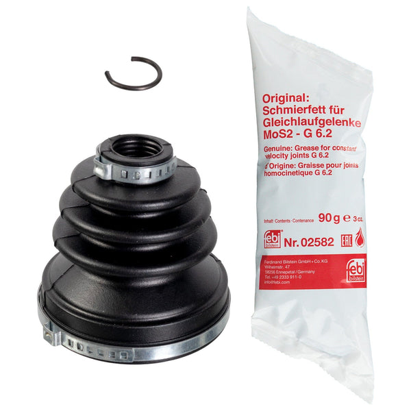 CV Boot Kit - Toyota | 044370D220-FEB – UroTuning
