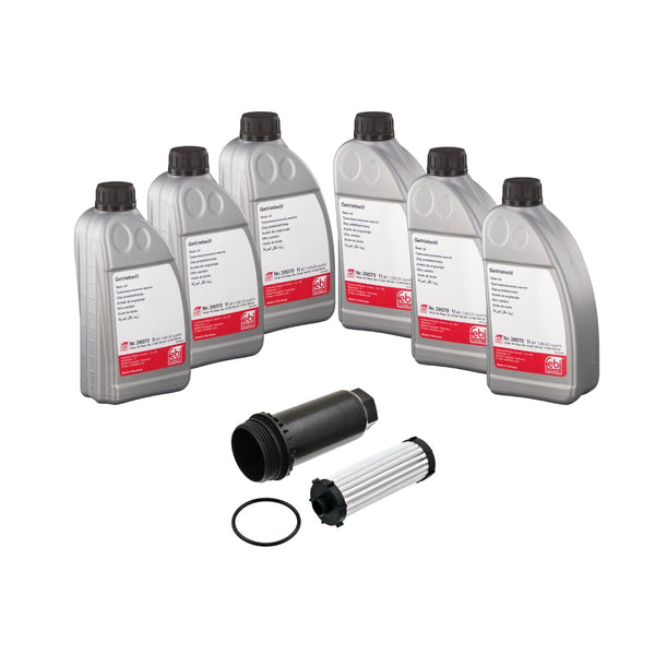 Transmission Oil & Filter Service Kit - Ford | 1589089-FEB – UroTuning