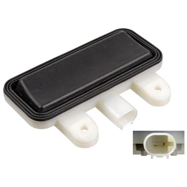 Pushbutton / Handle Unit For Tailgate - Mercedes | 2218702410-FEB ...