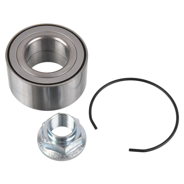 Wheel Bearing Kit with Axle Nut & Circlip - Hyundai | 517200U000-FEB ...