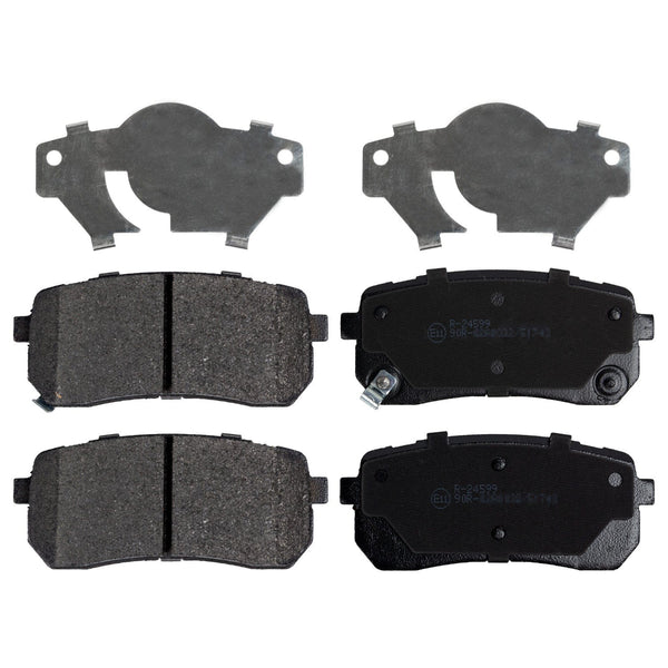 Brake Pad Set - Kia | 58302C5A00-FEB – UroTuning