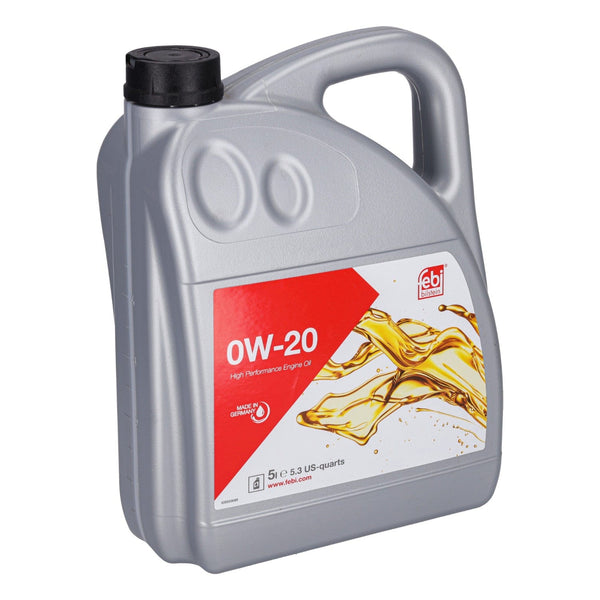 Engine Oil 0W20 5L - BMW/MINI | 83212461988-FEB3 – UroTuning