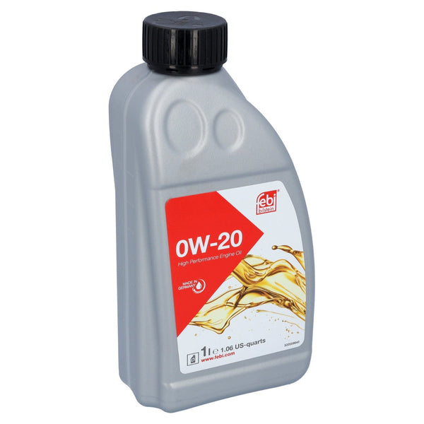 Engine Oil 1L - VW/Audi | G052577M2-FEB – UroTuning