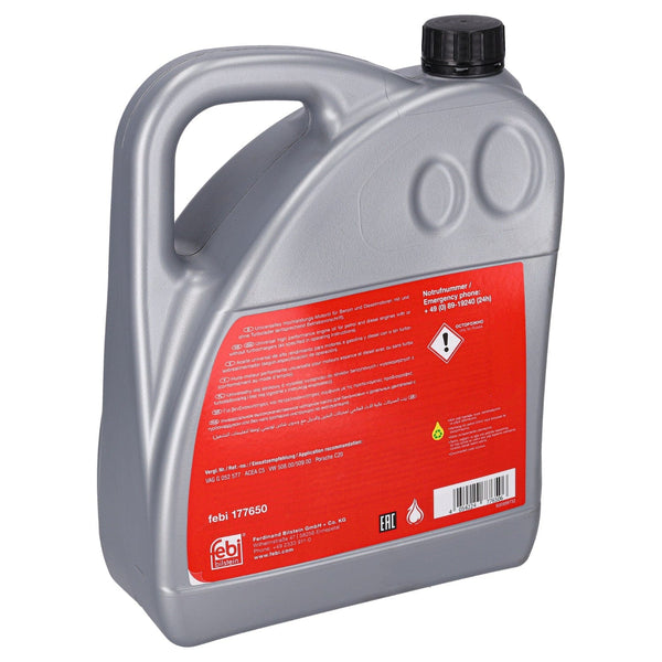 Engine Oil 4L - VW/Audi | G052577M2-FEB2 – UroTuning