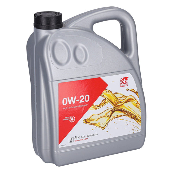 Engine Oil 0W20 5L - VW/Audi | G052577M2-FEB3 – UroTuning