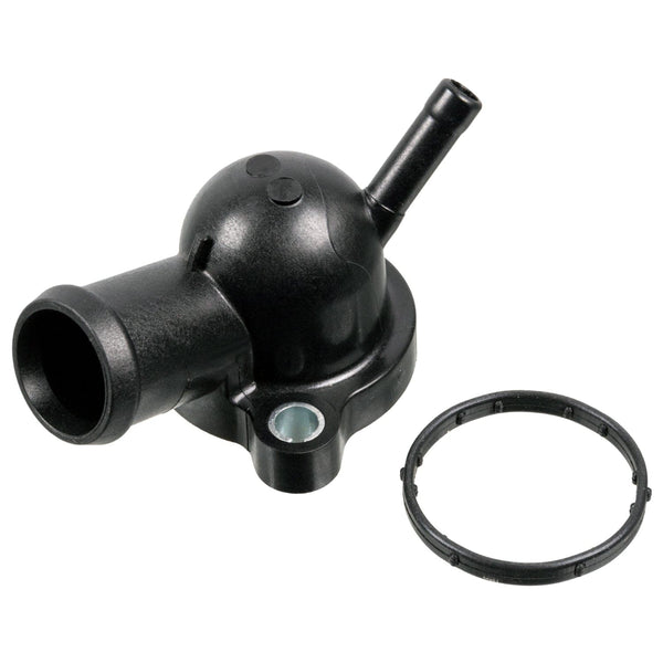 Coolant Flange with Gasket - VW/Audi | 04L121131AA-FEB – UroTuning
