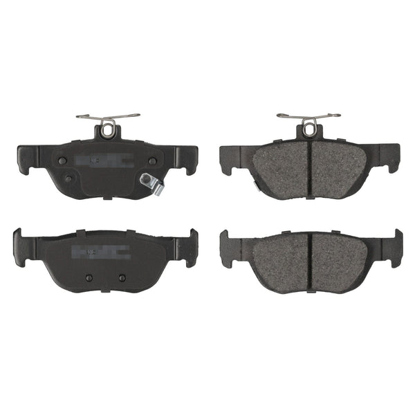Brake Pad Set - Mazda | BCYA2643Z-FEB – UroTuning