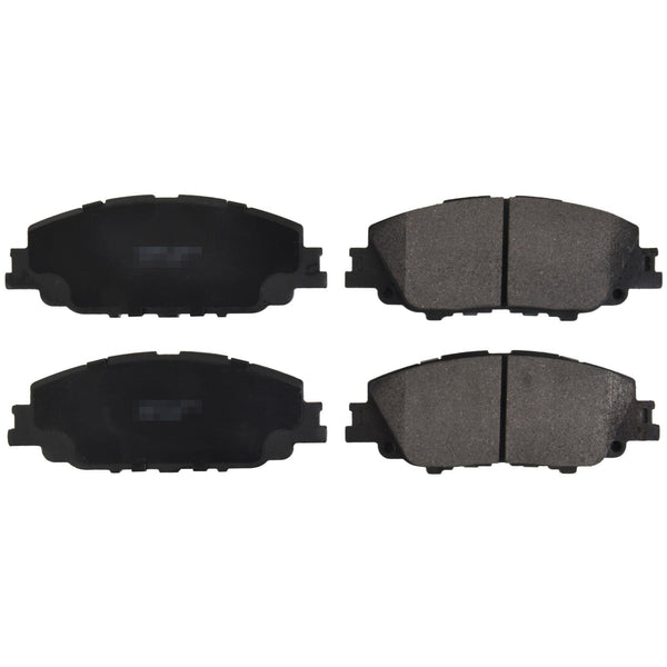 Brake Pad Set - Toyota | 0446502460-FEB – UroTuning