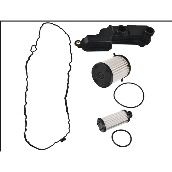 Transmission Oil Filter Set For Direct Shift Gearbox - VW/Audi ...