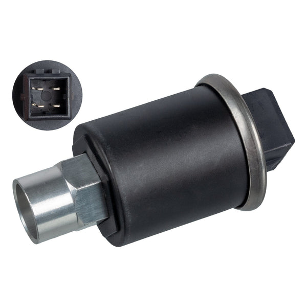 Pressure Switch For Air Conditioning - VW/Audi | 1H0959139-FEB – UroTuning