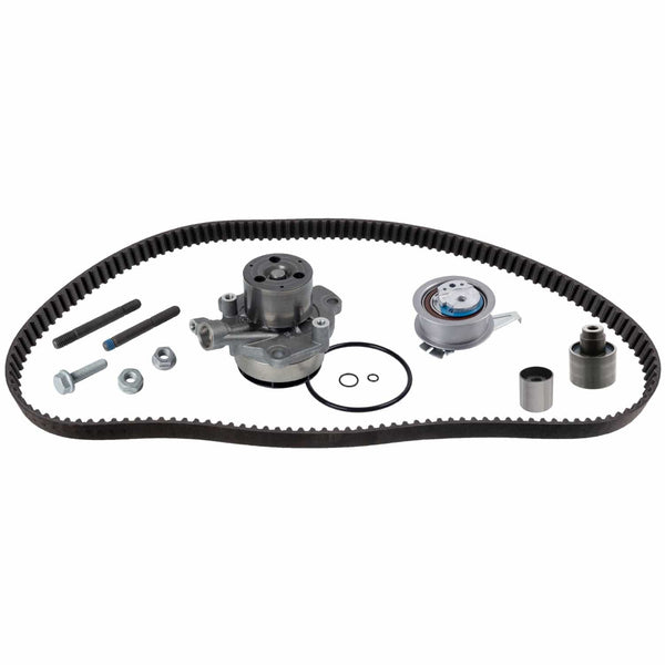 Timing Belt Kit with Water Pump - VW/Audi | 04L198119K-FEB – UroTuning