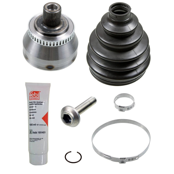 Drive Shaft Joint Kit - VW/Audi | 8E0498099C-FEB – UroTuning