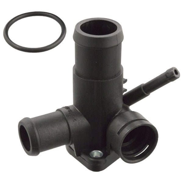 Coolant Flange - VW/Audi | 068121132A-FEB – UroTuning