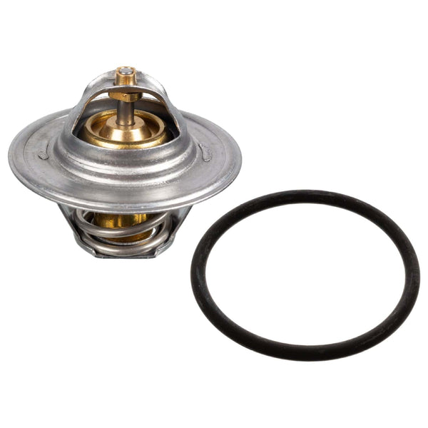 Thermostat with Sealing Ring - VW/Audi | 050121113C-FEB – UroTuning