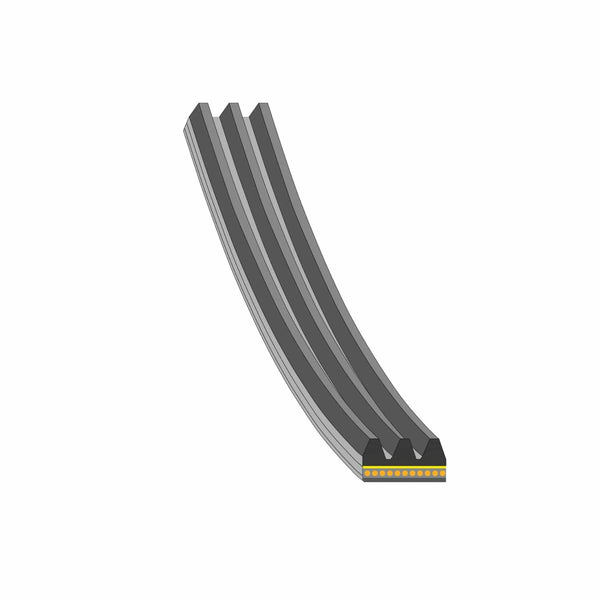 Auxiliary Belt - BMW/MINI | 11285A04DA2-FEB – UroTuning