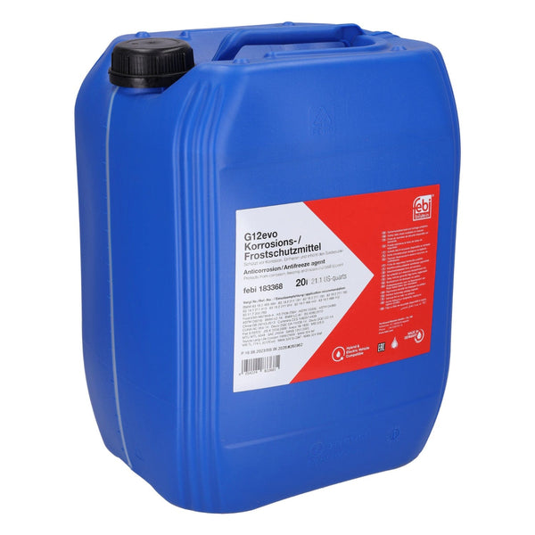 Coolant 20L - VW/Audi | G12E100A8-FEB3 – UroTuning