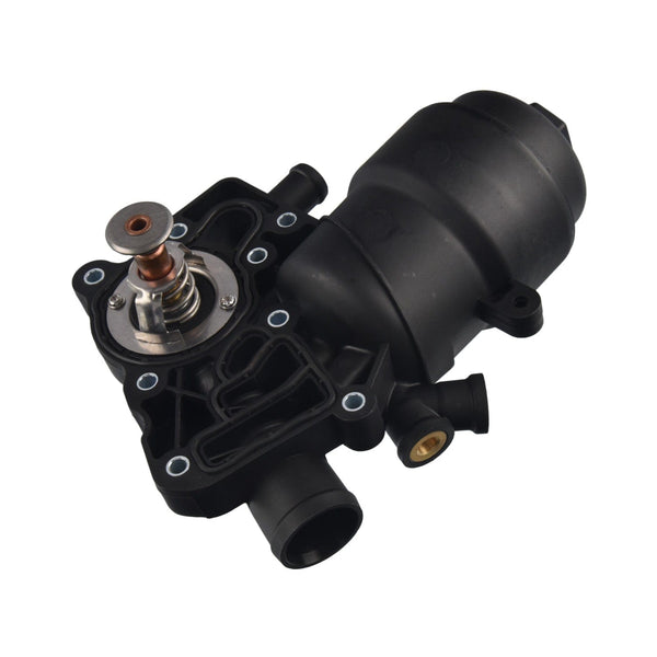Oil Filter Housing with Oil Filter - VW/Audi | 059115389G-FEB – UroTuning