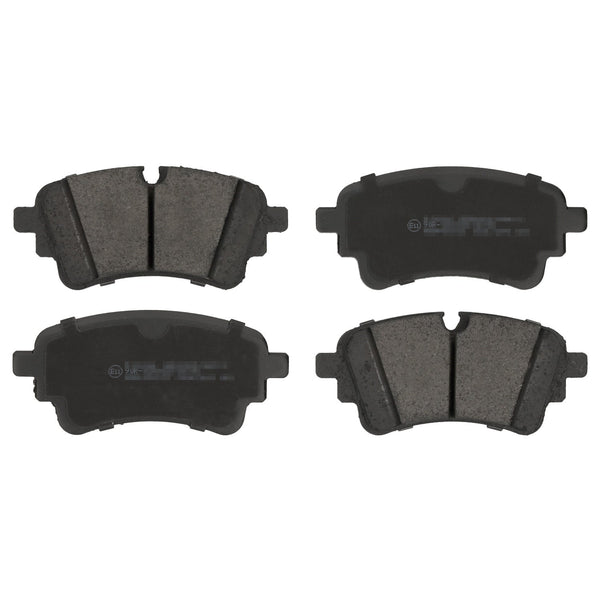 Brake Pad Set - VW/Audi | 80A698451G-FEB – UroTuning