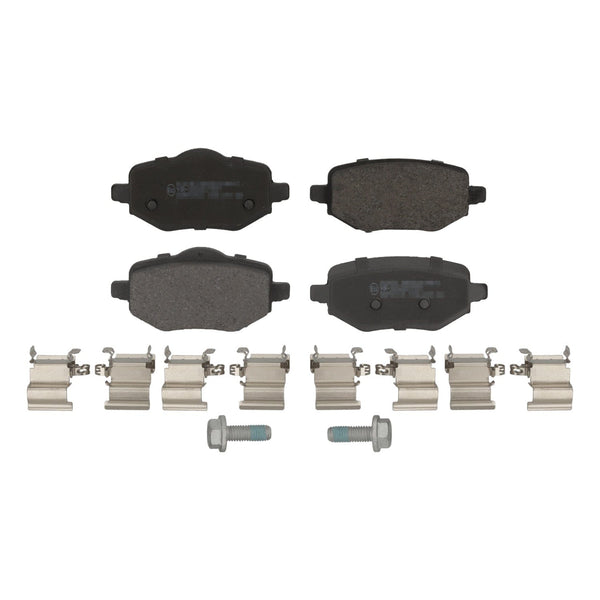 Brake Pad Set - Chrysler / Dodge / Jeep | 1680301680-FEB – UroTuning