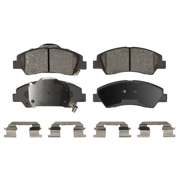 Brake Pad Set - Hyundai | 58101B4A05-FEB – UroTuning