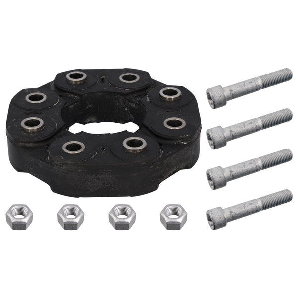 Flexible Coupling Kit - Mercedes | 4474103500-FEB2 – UroTuning