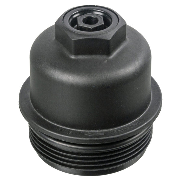 Oil Filter Housing Cap with Sealing Ring - BMW/MINI | 11428575907-FEB ...