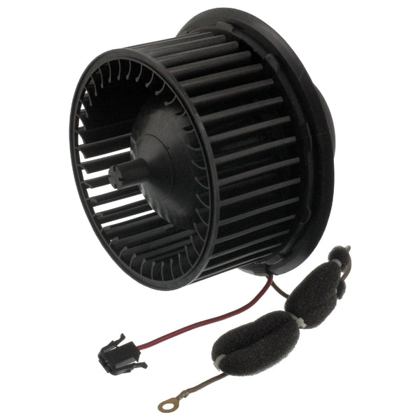 Interior Fan Assembly with Motor - VW/Audi | 1H1819021-FEB – UroTuning