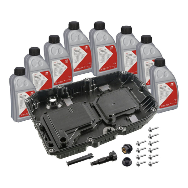 Transmission Oil & Filter Service Kit - Mercedes | 7252703114-FEB2 ...