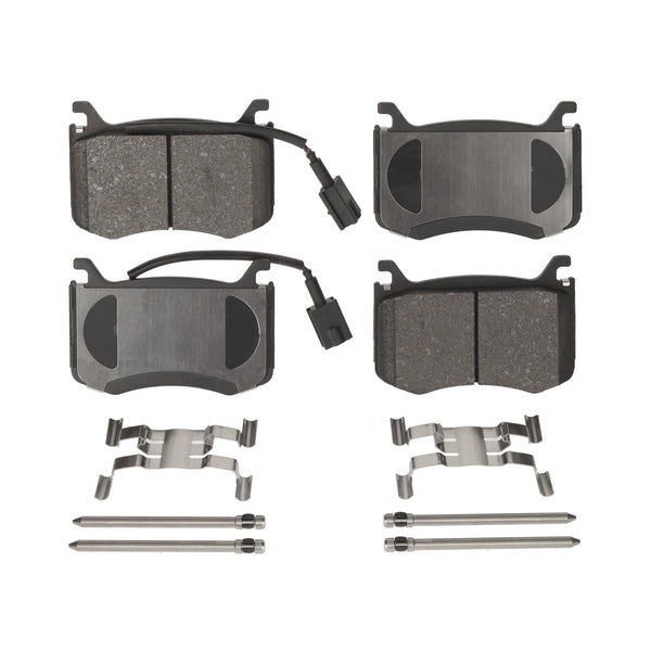 Brake Pad Set - Alfa Romeo | 77367676-FEB – UroTuning