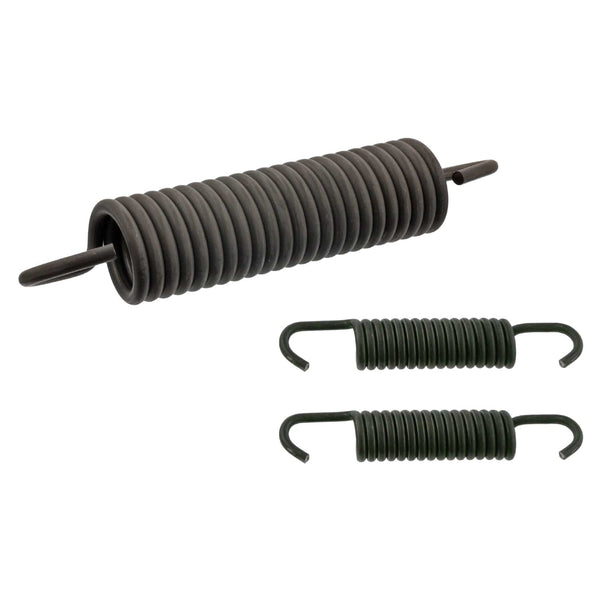 Brake Shoe Spring Repair Kit - Mercedes | 0079935601-FEB – UroTuning