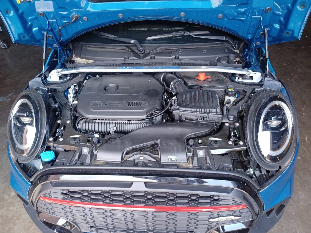 Racing Dynamics Front Strut Brace For MINI Cooper S F55, F56, F58, F59 ...