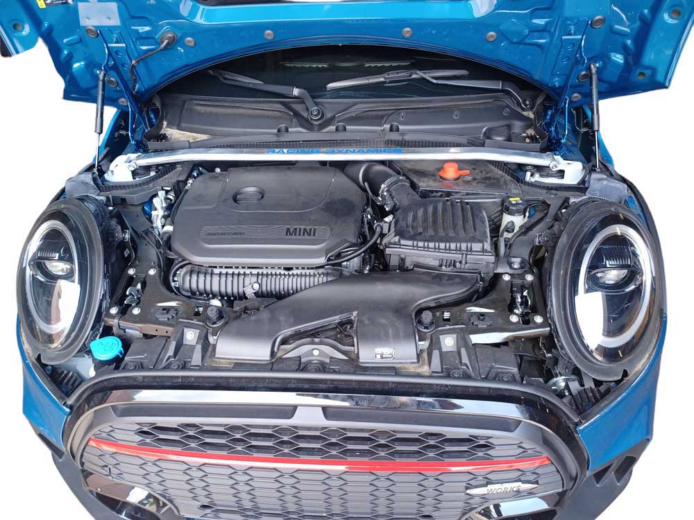 Racing Dynamics Front Strut Brace for MINI Cooper Gen 3 F Series: Base ...