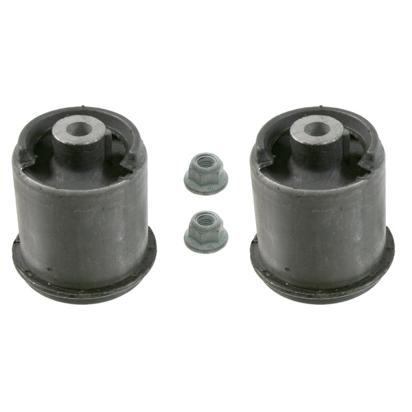 Axle Beam Mounting Kit with Nuts - VW/Audi | 1J0501541-FEB – UroTuning