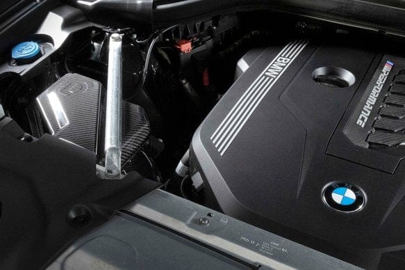 Dinan Carbon Fiber Intake - BMW / G01 / G02 / X3 M40i / X4 M40i – UroTuning