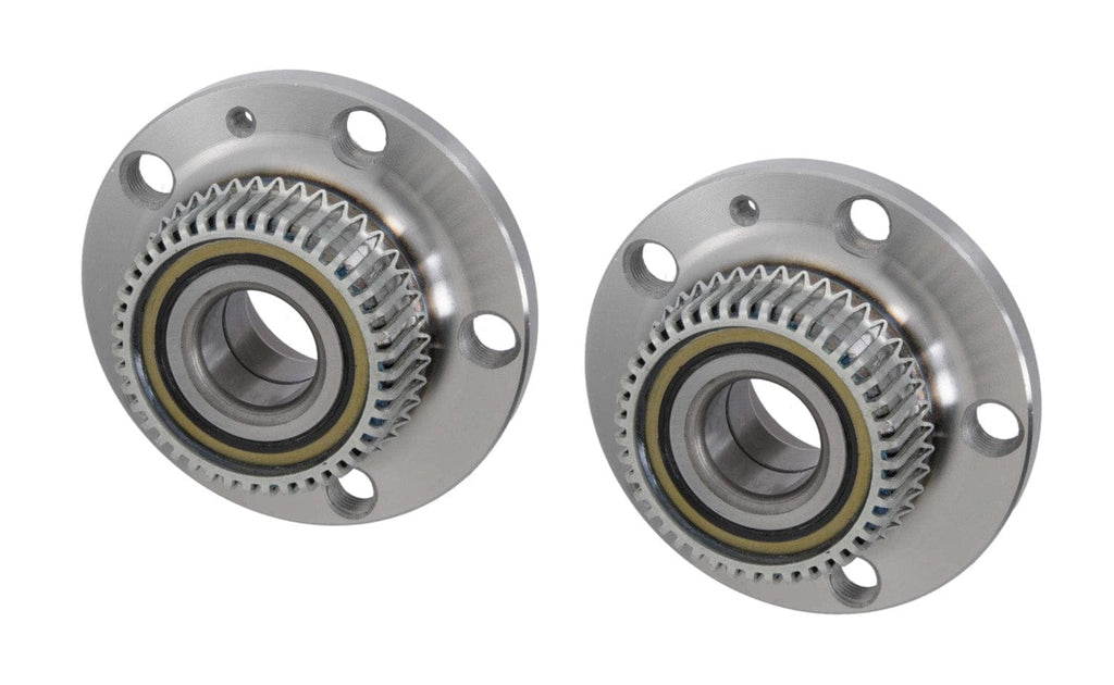 Wheel Bearing with Hub Assembly Set (Rear) - VW/Audi / Mk4 / Golf ...