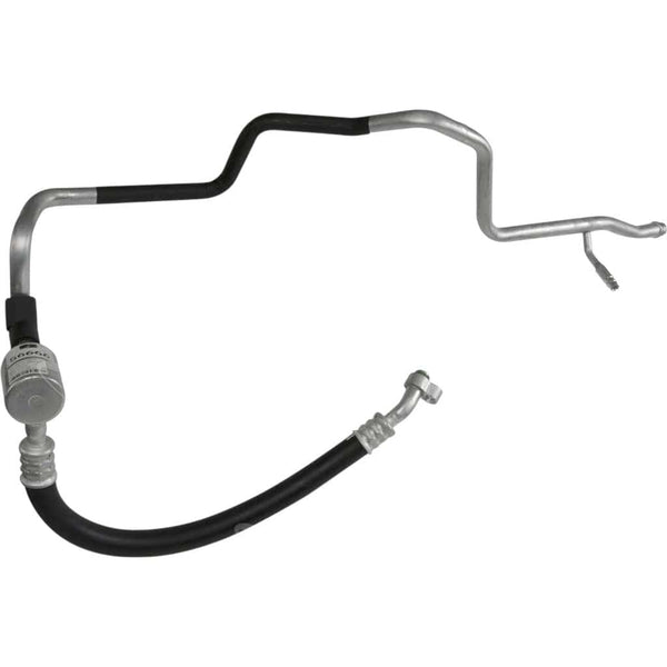 AC Cooling Hose Compressor To Evaporator - VW VR6 Mk4 Golf & Jetta ...